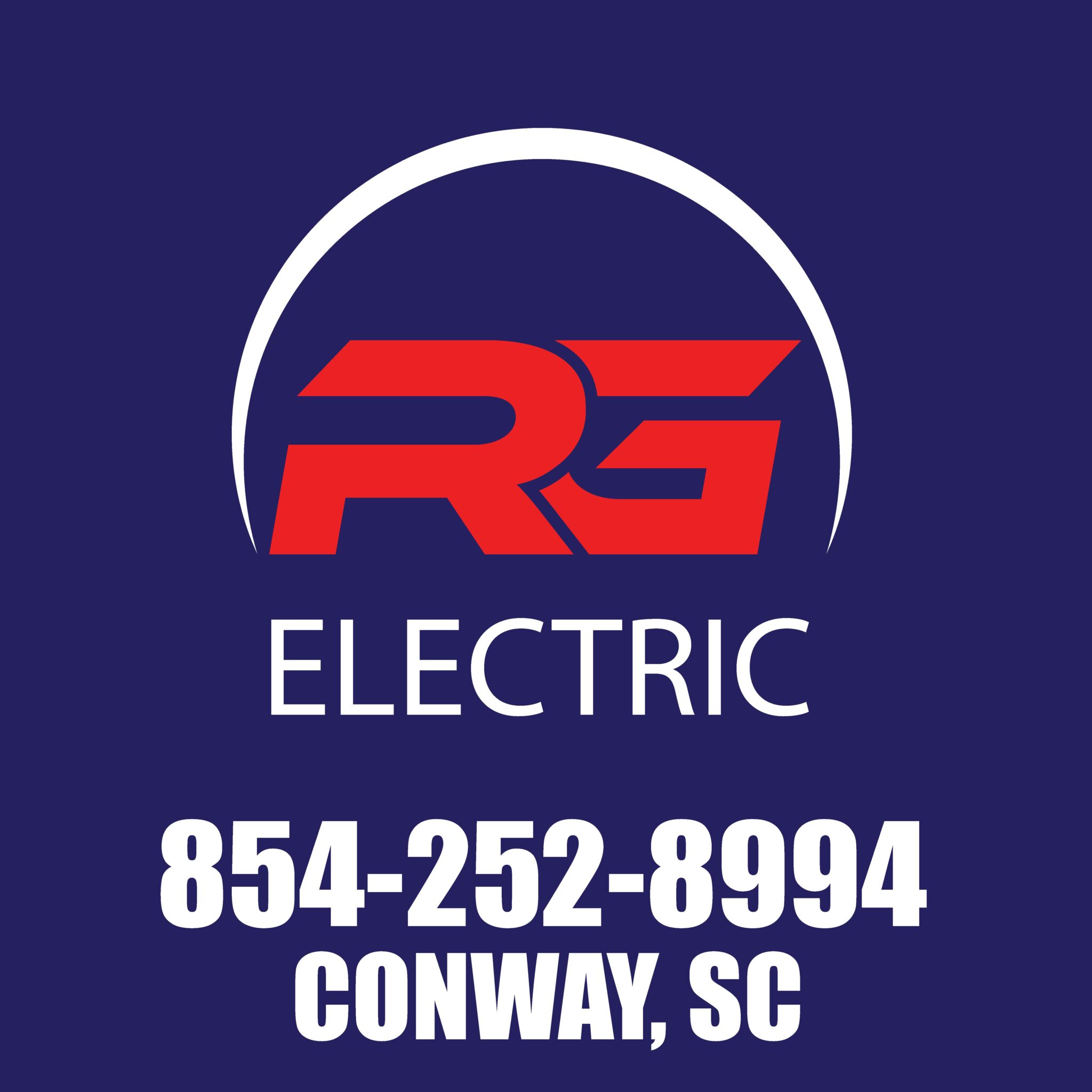 RG Electric – Mechanical Contractor & Master Electrician with over 15 ...